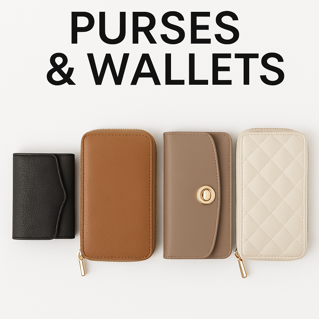 Women’s Purses & Wallets | Affordable Everyday Styles | CBS Boutique ...